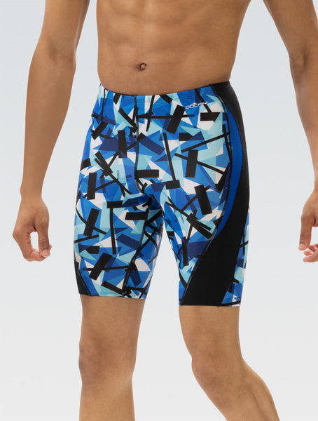 Reliance Men's Razor Blue Color Block Jammer : 5N00-010 – Dolfin Swimwear