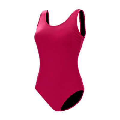 Women's Aquashape Cerise Moderate Scoop Back One Piece Suit : 60567-C69 ...